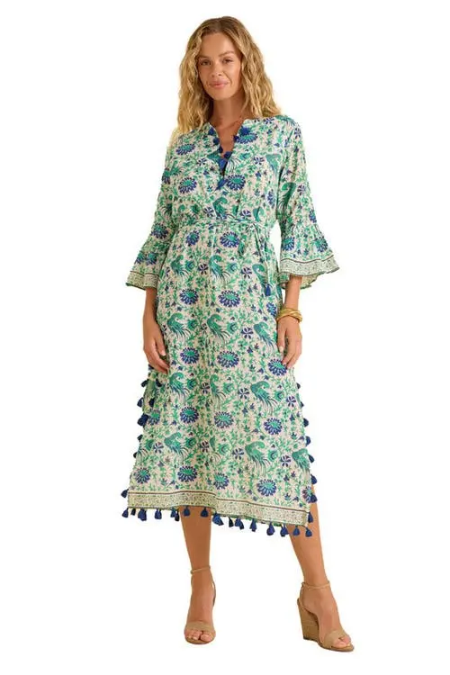Calypso St. Barth Sarina Kaftan