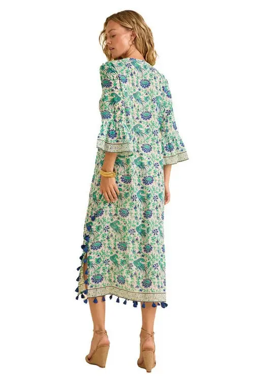 Calypso St. Barth Sarina Kaftan