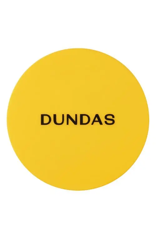 Dundas Bronzer Anonymous Face & Body Powder - Step 2-matte Golden Tan