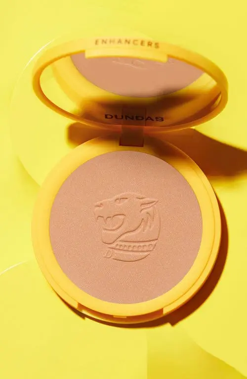Dundas Bronzer Anonymous Face & Body Powder - Step 2-matte Golden Tan