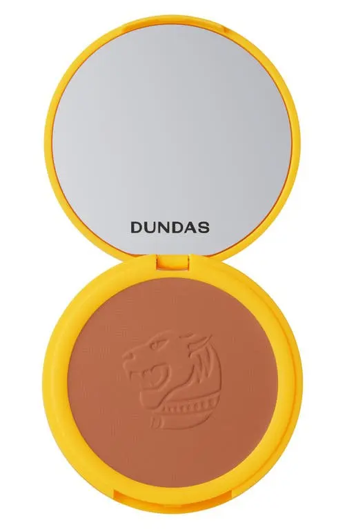 Dundas Bronzer Anonymous Face & Body Powder - Step 5-matte Tawny