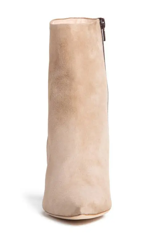 BEAUTIISOLES BY ROBYN SHREIBER Soraya Pointed Toe Bootie
