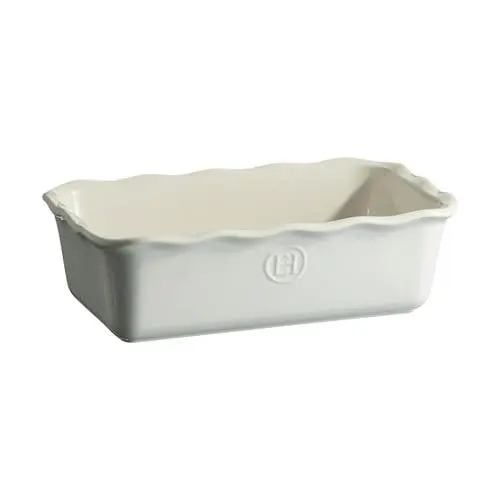 EMILE HENRY Modern Classics 3 Quart Loaf Pan - Sugar