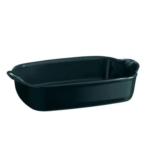 EMILE HENRY Small Rectangle Baking Dish Ultime - Ocean