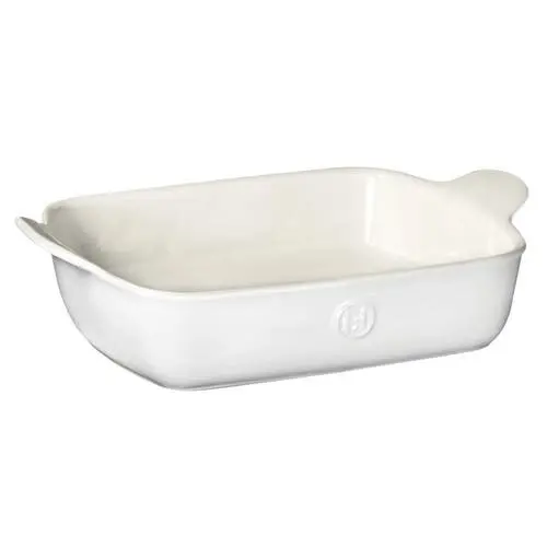EMILE HENRY Hr Modern Classics Individual Rectangular Baker - Sugar
