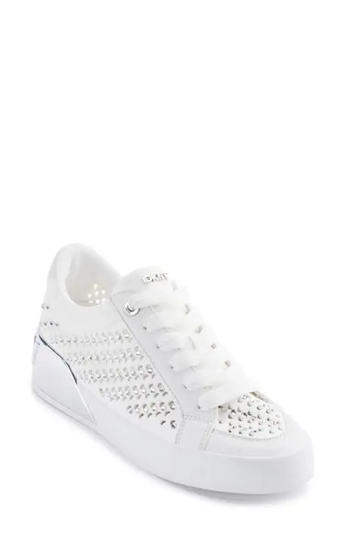 Dkny Maben Rhinestone Sneakers