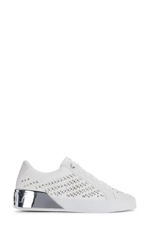 Dkny Maben Rhinestone Sneakers