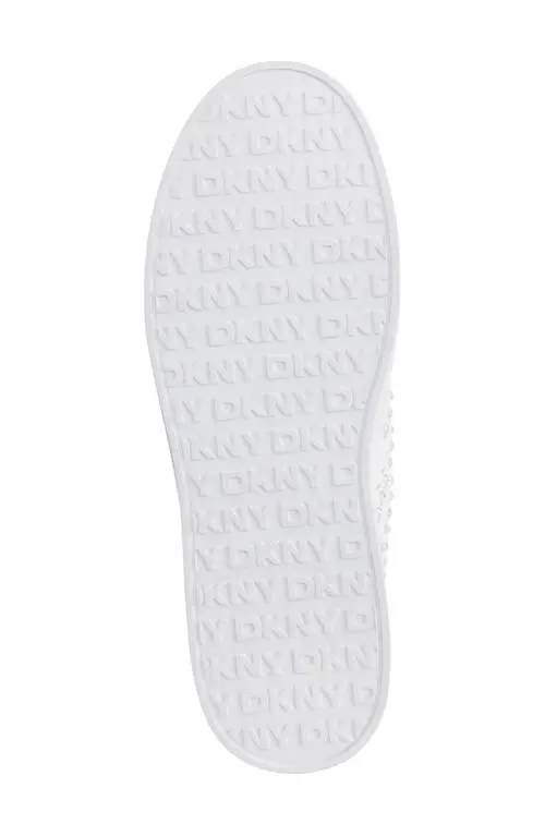 Dkny Maben Rhinestone Sneakers