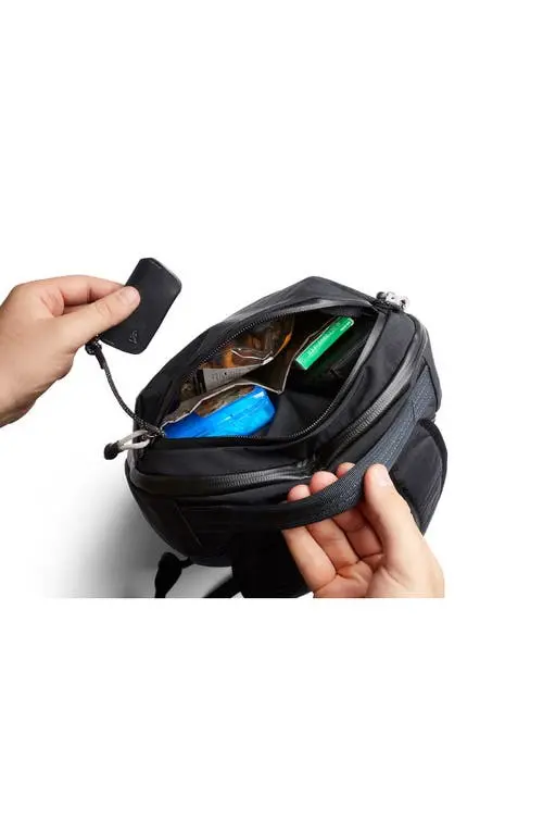 Bellroy Lite Ready Backpack - Black