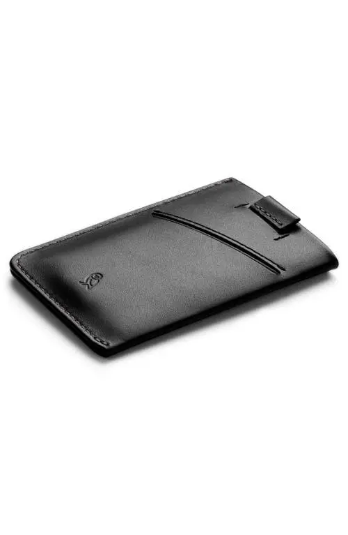 Bellroy Leather Card Sleeve