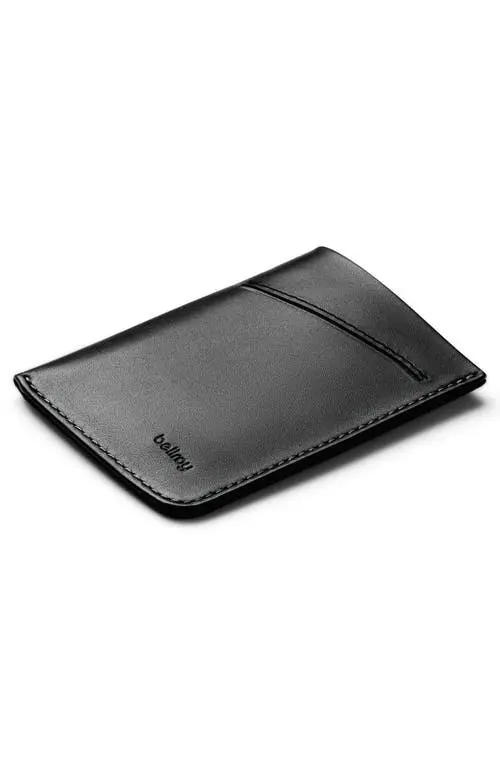 Bellroy Leather Card Sleeve
