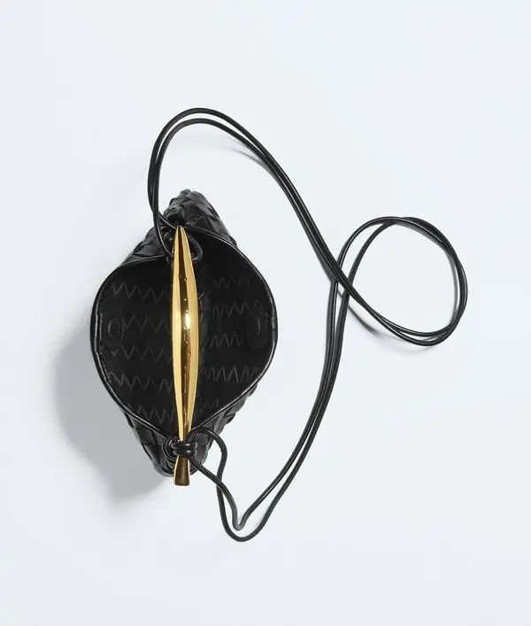 Bottega Veneta Intrecciato Leather Baby Sardine Cross-body Bag