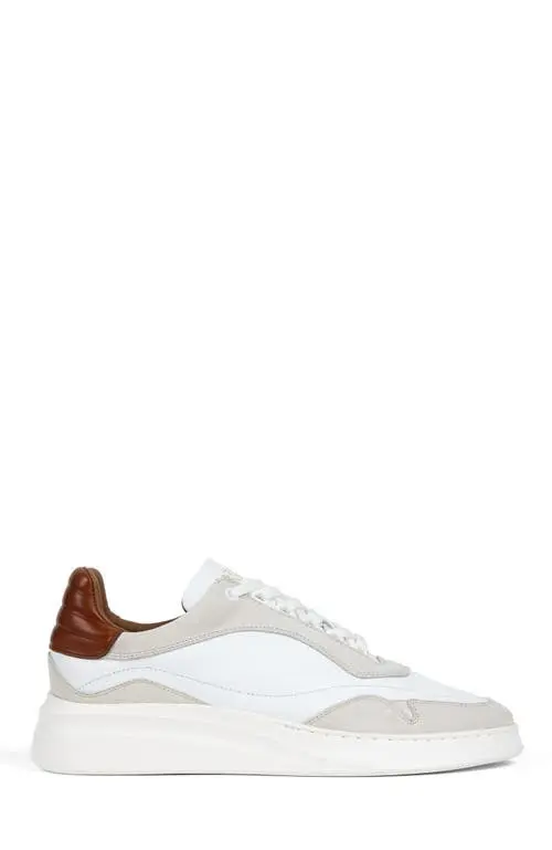 ANTHONY VEER Nash Court Sneakers - White
