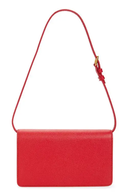 Valentino Garavani Vlogo Mini Shoulder Bag - Red