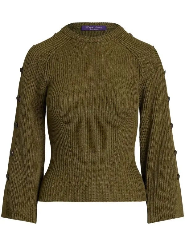 Ralph Lauren Utility Sweater