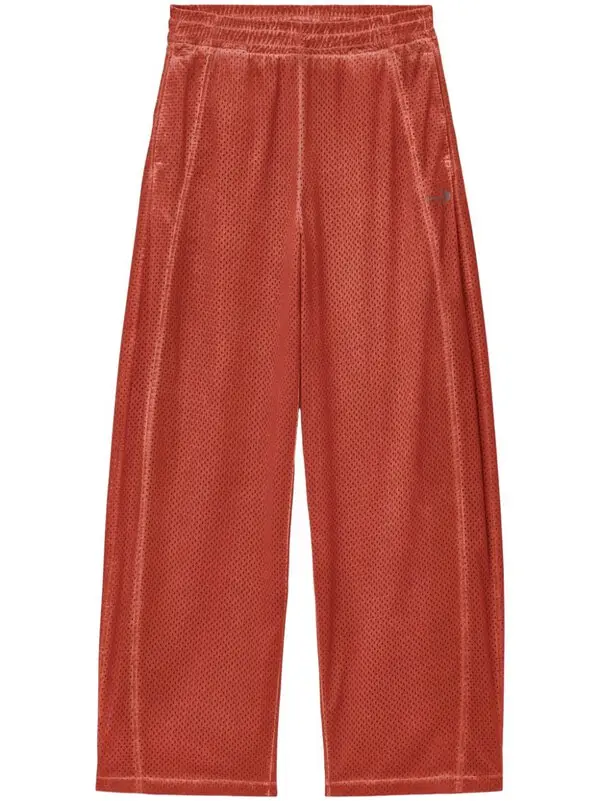 Alexander Wang Perforated Mesh Trousers