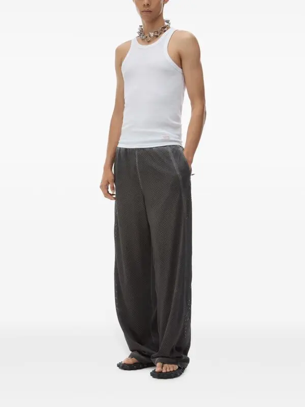 Alexander Wang Mesh Sweatpants