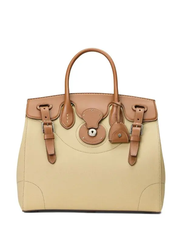 Ralph Lauren Ricky 33 Tote - Neutrals