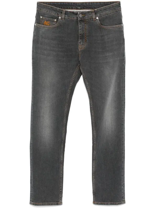 Etro Straight-leg Jeans