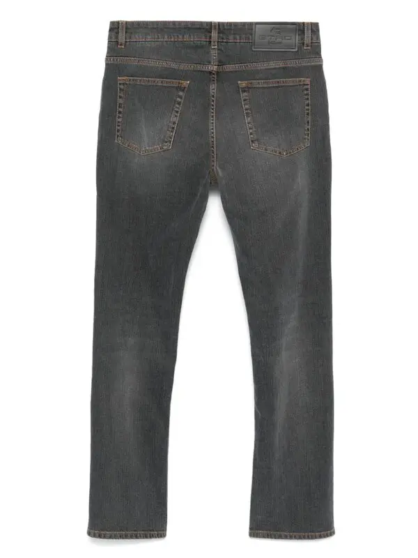 Etro Straight-leg Jeans
