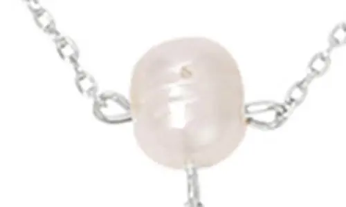 Ettika Dripping Freshwater Pearl Y-necklace