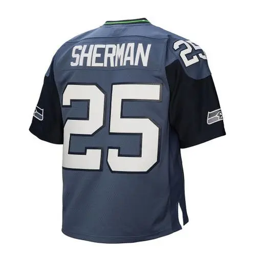 Mitchell & Ness Richard Sherman 2011 Legacy Replica Jersey