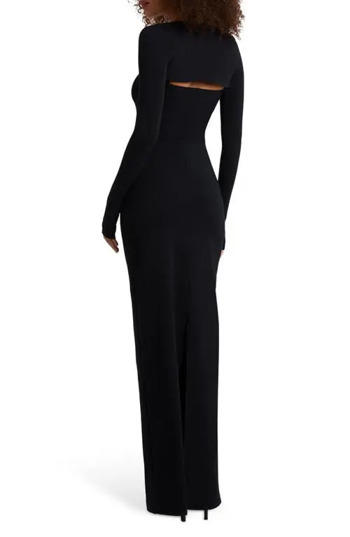 Commando Ballet Body Shrug