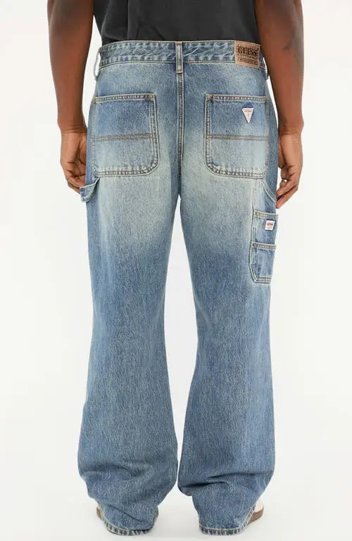GUESS ORIGINALS Bootcut Carpenter Jeans