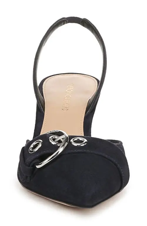 Veronica Beard Roxy Slingback Pumps