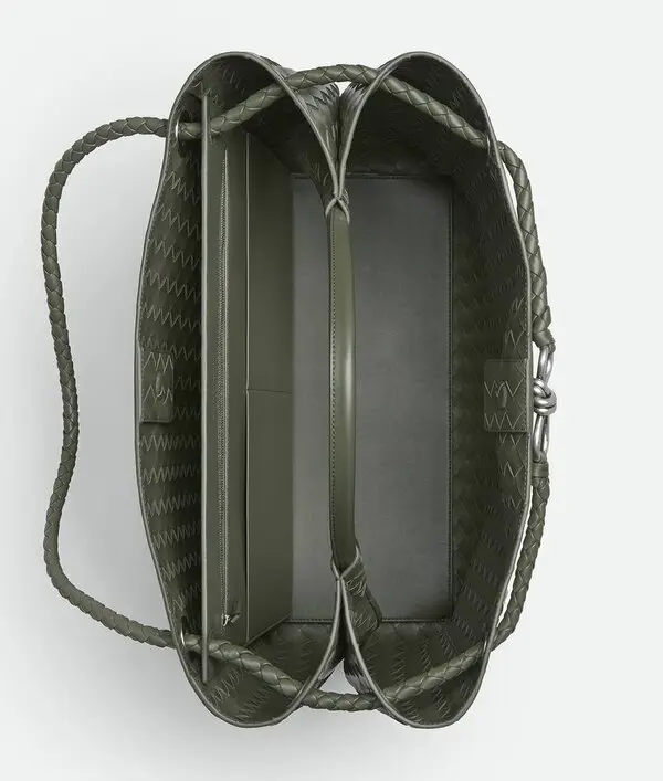 Bottega Veneta Andiamo Top Handle Bag