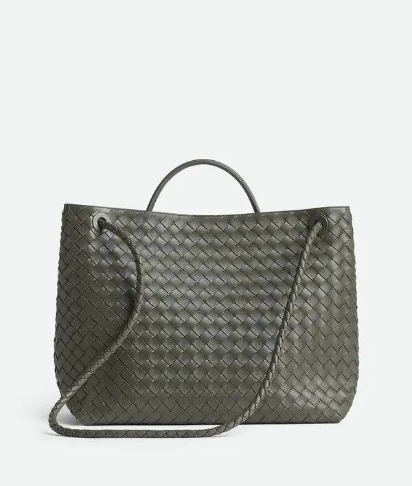 Bottega Veneta Andiamo Top Handle Bag