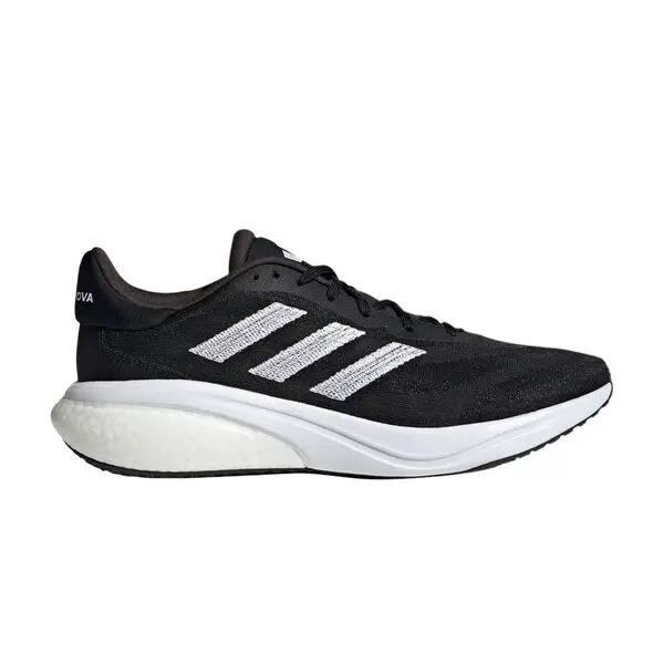 Adidas Supernova 3 Sneakers - Black