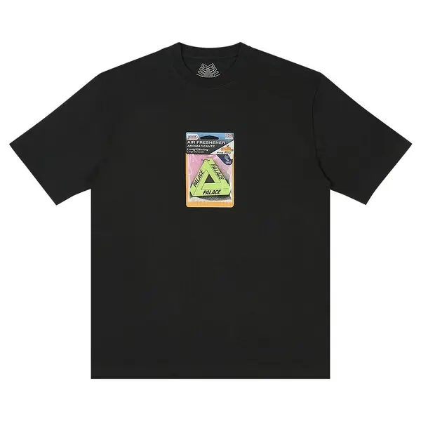 PALACE Fresh Air T-shirt - Black