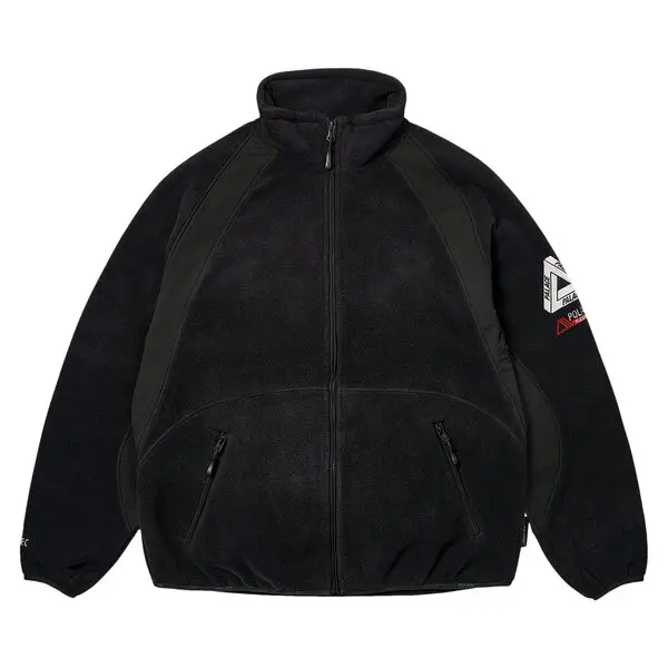 PALACE Polartec Duo Fleece Jacket