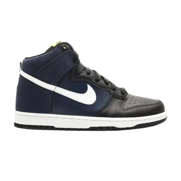 Nike Dunk High Top Sneakers