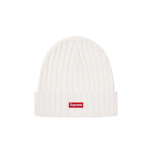 Supreme Cashmere Beanie - White