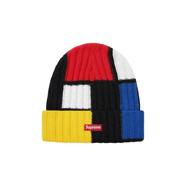 Supreme Cashmere Beanie - Red