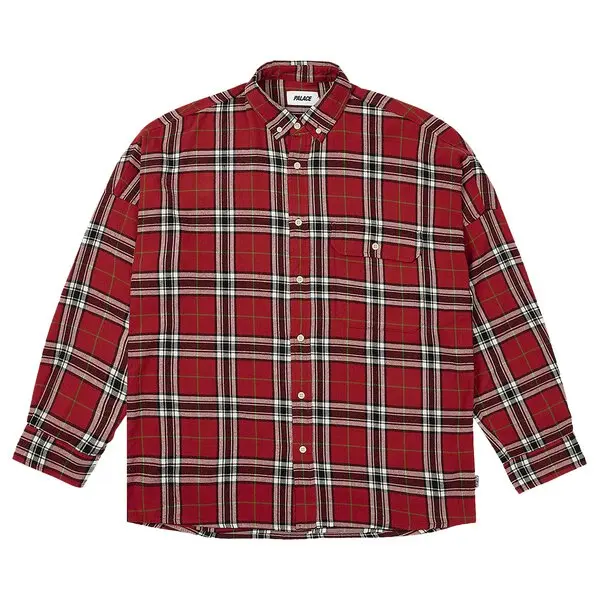 PALACE Lumber Yak Shirt