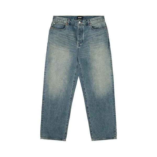 PALACE P45 Standard Jean - Tan