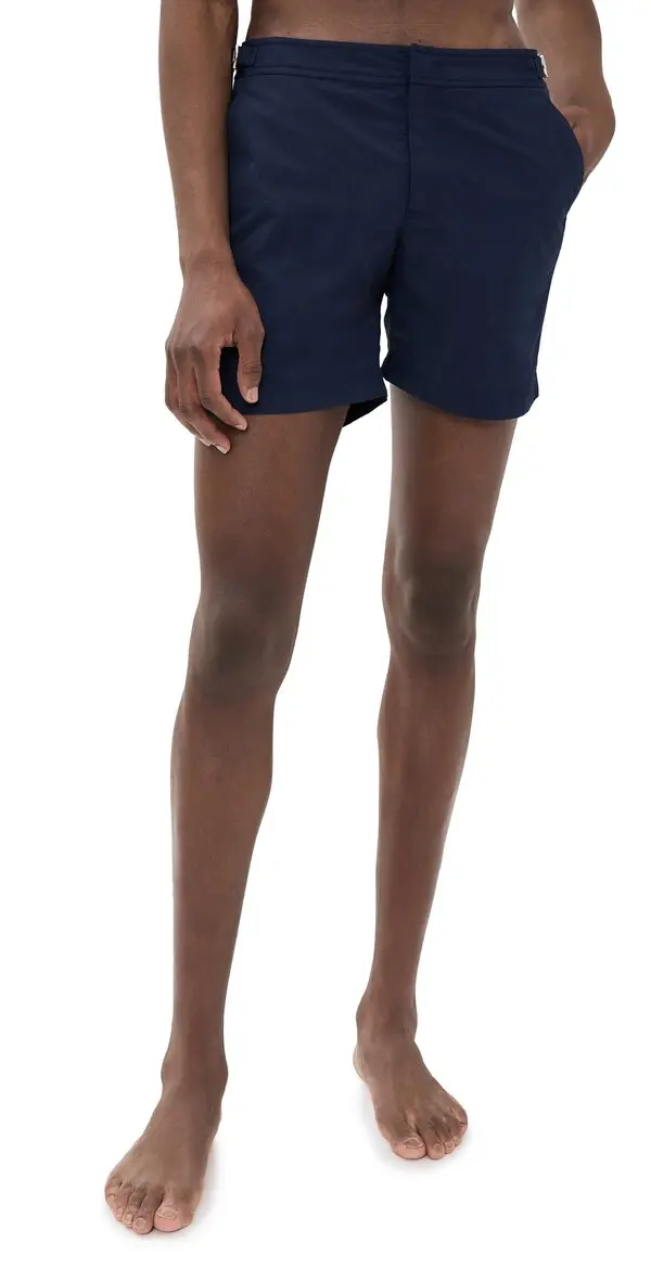 Orlebar Brown Bulldog Swim Shorts 6 - Navy