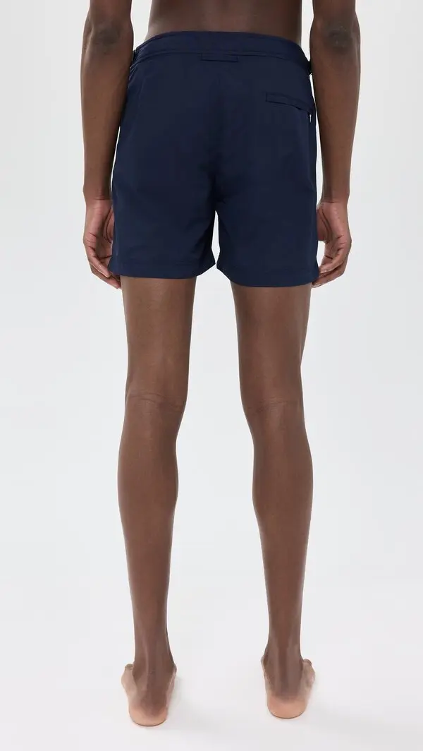 Orlebar Brown Bulldog Swim Shorts 6 - Navy