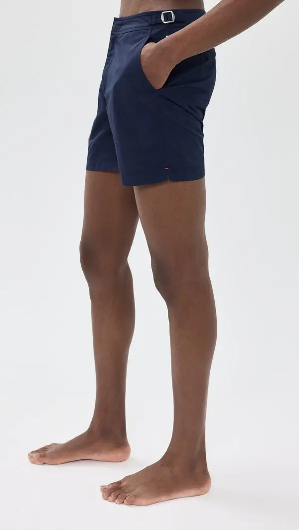 Orlebar Brown Bulldog Swim Shorts 6 - Navy