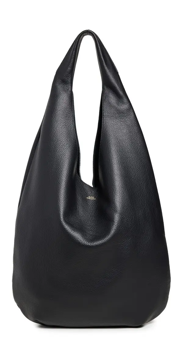 A.p.c. Le Neige Hobo Bag