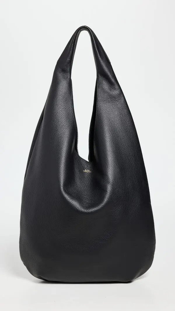 A.p.c. Le Neige Hobo Bag