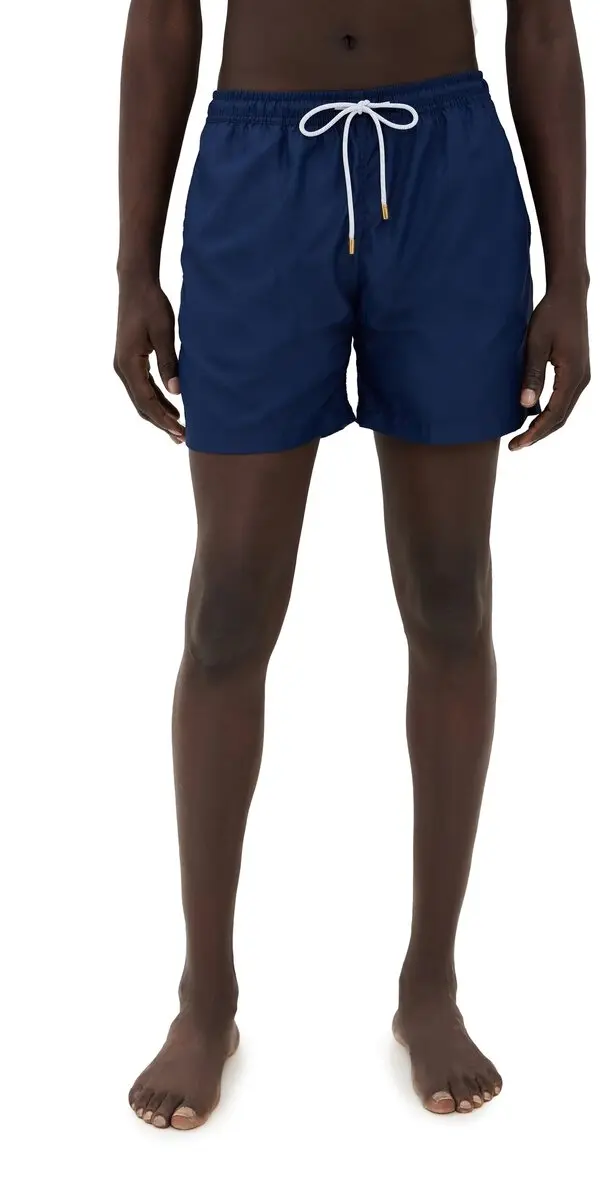 ANCORA The Basic Swim Trunks 5.5 - Blue