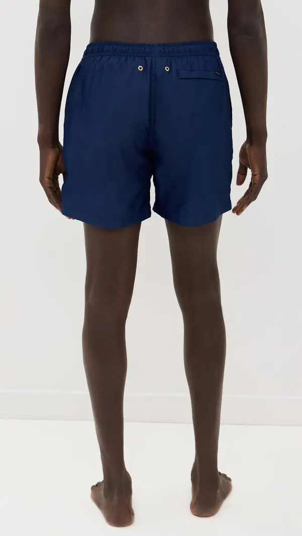 ANCORA The Basic Swim Trunks 5.5 - Blue