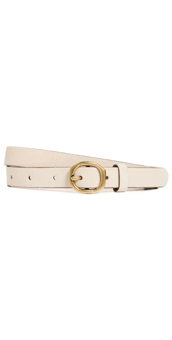 Rag & Bone Baby Audrey Belt - Greigesd