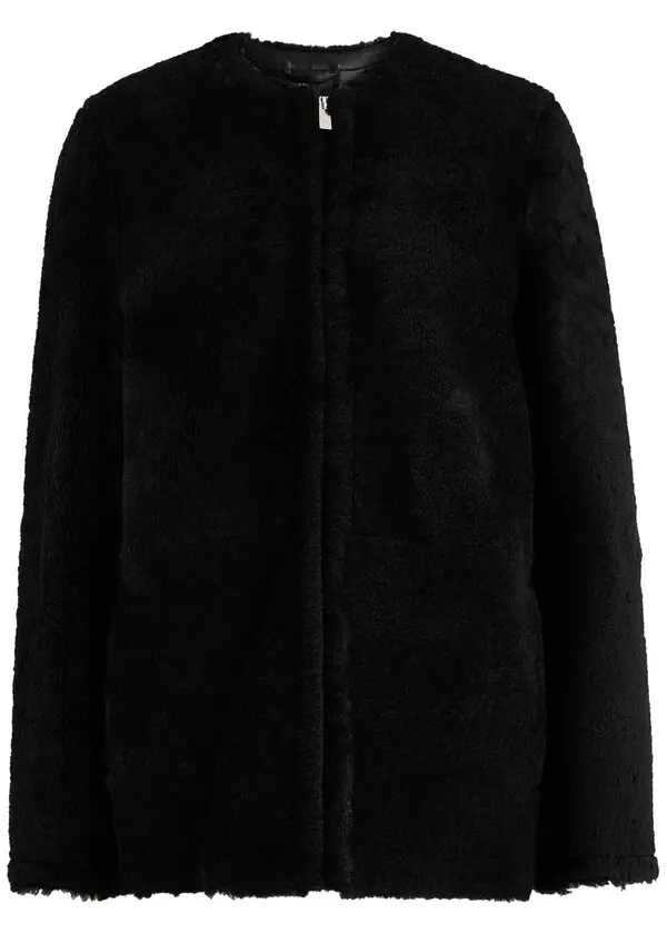 TOTEME Shearling Coat