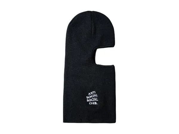 ANTI SOCIAL SOCIAL CLUB X Undefeated Balaclava