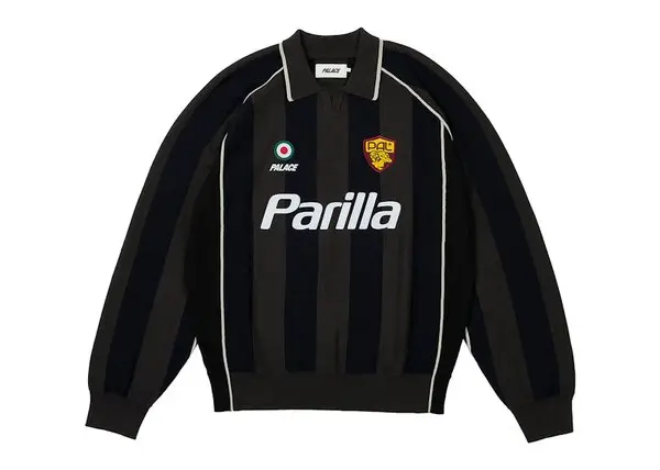 PALACE Sportiva Knit - Black